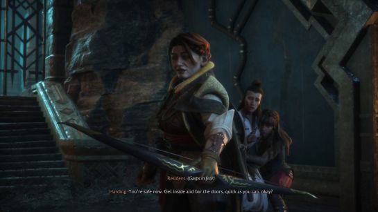 Dragon Age: The Veilguard - The End of the Beginning Walkthrough ...