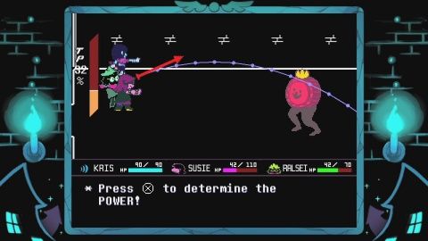 Card Castle - Deltarune: Chapter 1 Walkthrough - Neoseeker