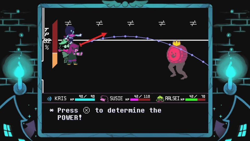 Card Castle - Deltarune: Chapter 1 Walkthrough - Neoseeker