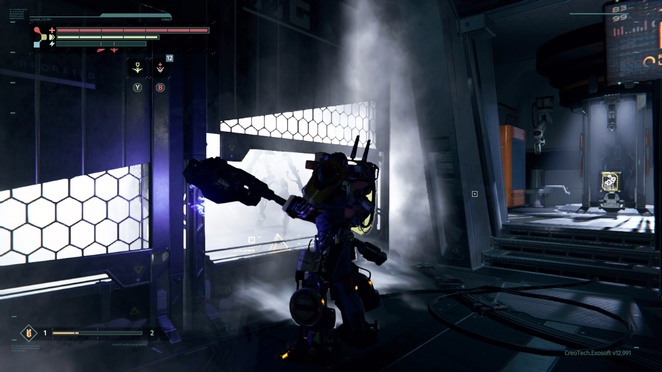 Executive Forum - Armory - The Surge Walkthrough - Neoseeker
