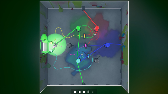 Mixing Puzzle Solutions - Filament Walkthrough - Neoseeker