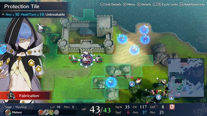 The Holy Knight Paralogue Guide - Fire Emblem Engage - Neoseeker