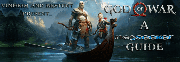 God of War Walkthrough and Guide - Neoseeker