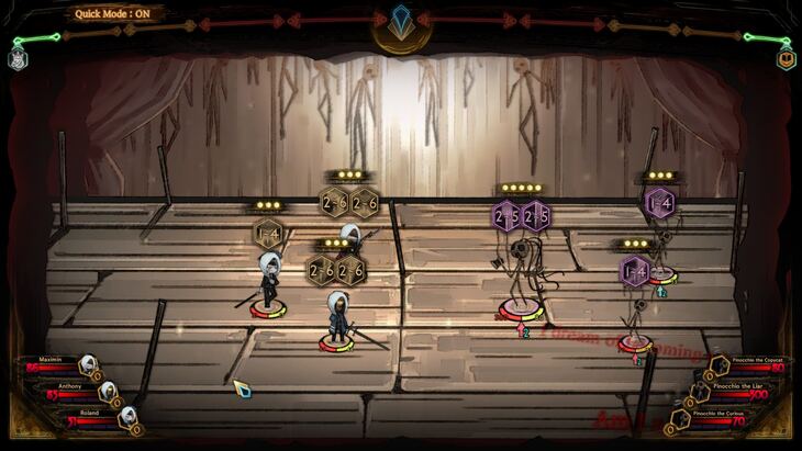 Keter - Floor of General Works - Library Of Ruina Walkthrough - Neoseeker