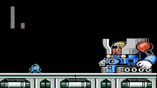 Mr. X Castle Stage 3 - Mega Man Legacy Collection Walkthrough - Neoseeker