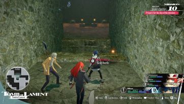 Grieving Ghost of the Goblet Quest Guide - Metaphor: ReFantazio - Neoseeker