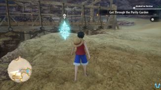 One Piece Odyssey - Distant Promise - Part 2 Walkthrough - Neoseeker