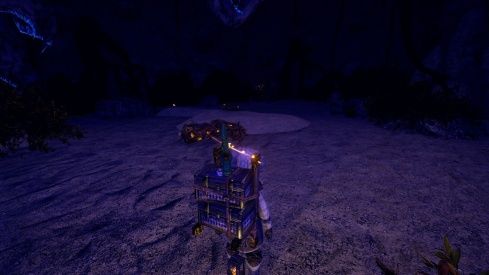 Colossal Hive (Enmerkar Forest) - Outward Walkthrough - Neoseeker