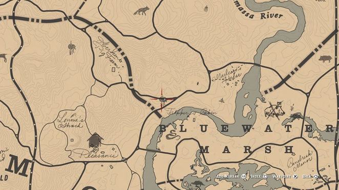 Dreamcatchers Walkthrough - Red Dead Redemption 2 - Neoseeker