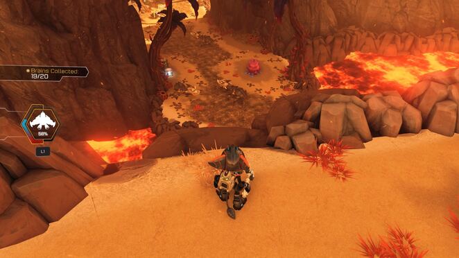 Planet: Gaspar - Ratchet & Clank Walkthrough - Neoseeker