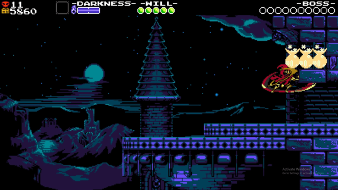 HUB (First Visit) - Shovel Knight: Specter of Torment Walkthrough ...