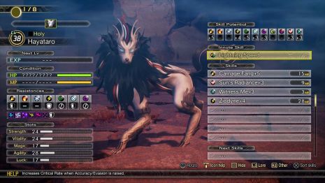 Hayataro Yuzuru Boss Fight Guide Shin Megami Tensei V Vengeance Neoseeker