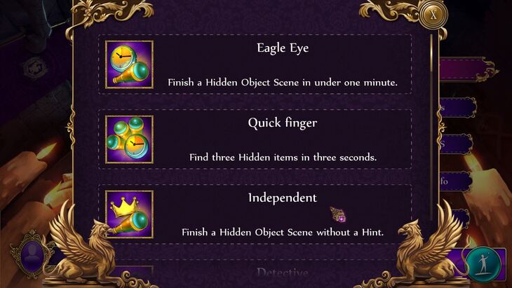 Achievements tips - The Secret Order 2: Masked Intent Walkthrough ...