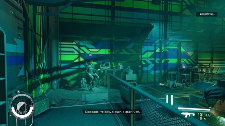 Starfield - Background Checks Quest Guide - Neoseeker