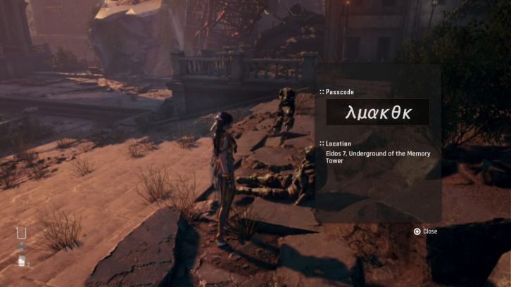 Scavenger Adam - Memory Tower - Stellar Blade Walkthrough - Neoseeker