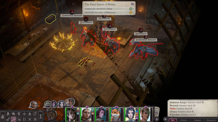 Wintersun walkthrough - Pathfinder: Wrath of the Righteous - Neoseeker