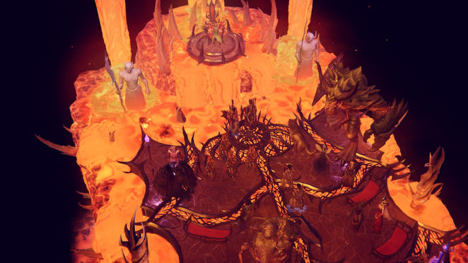 The Art of Making Friends walkthrough - Pathfinder: Wrath of the ...