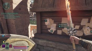 Avowed - Bounty: Nacib Walkthrough - Neoseeker