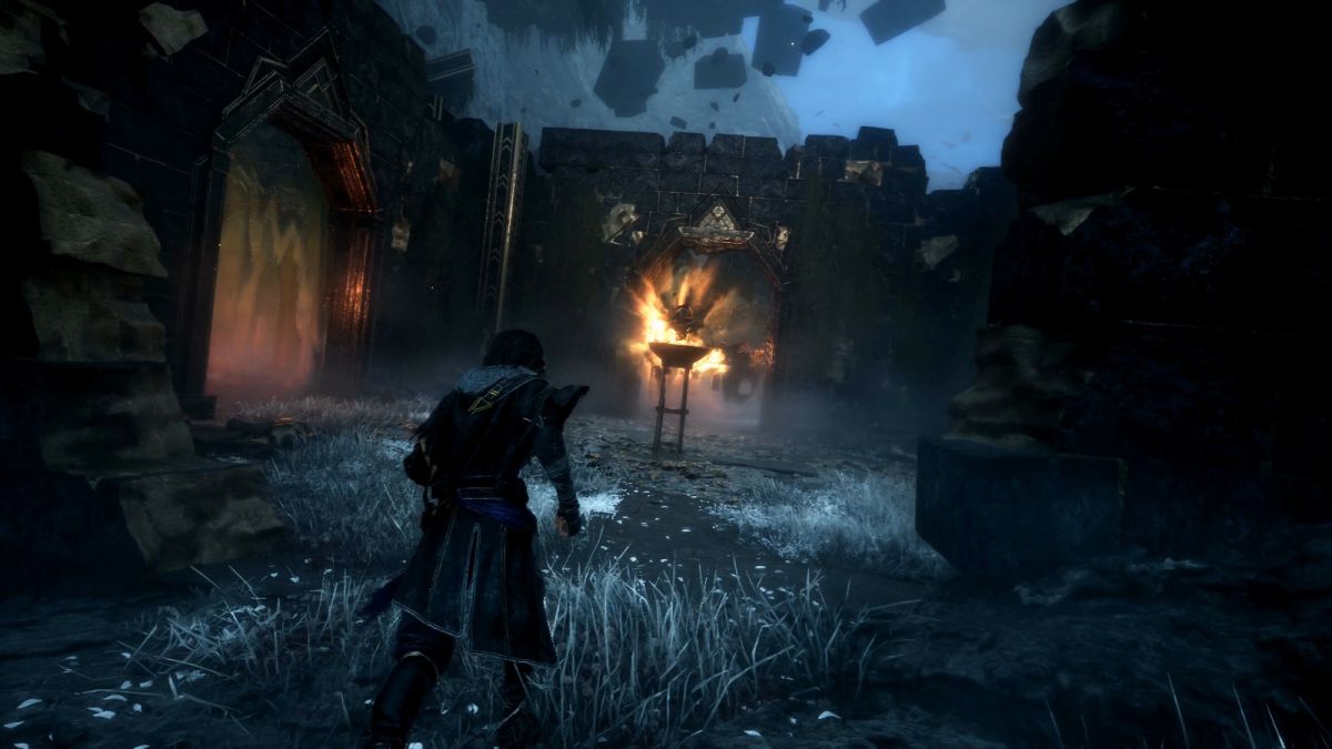 Esoteric Ruins - Clair Obscur: Expedition 33 Walkthrough - Neoseeker