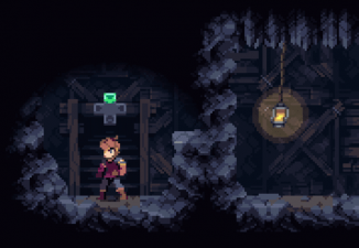 Mines Floor1 - Chasm Walkthrough - Neoseeker