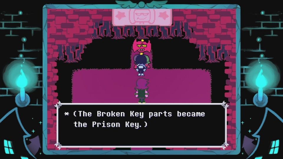 Card Castle - Deltarune: Chapter 1 Walkthrough - Neoseeker