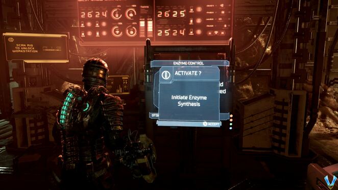 Dead Space Remake (2023) - Chapter 6: Environmental Hazard Walkthrough ...