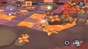 Mount Hothead Story Quest Guide - Hello Kitty Island Adventure - Neoseeker