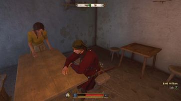 fifth commandment kcd