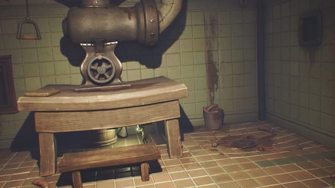 Chapter Three - The Kitchen - Little Nightmares Walkthrough - Neoseeker