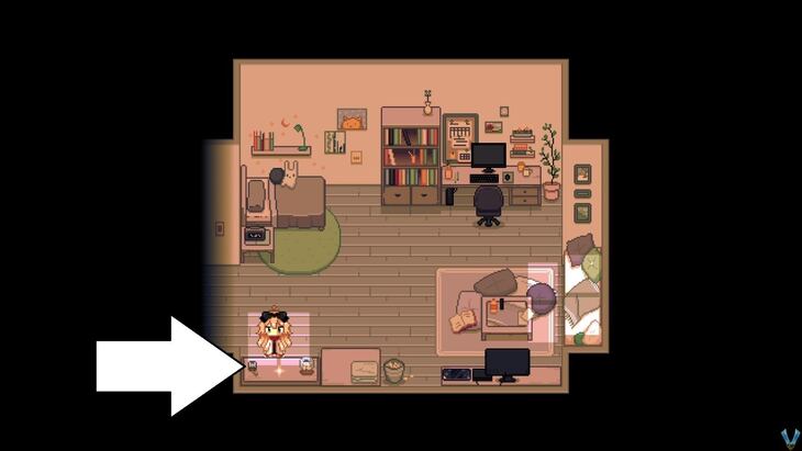 Paper Lily - Home Walkthrough - Neoseeker