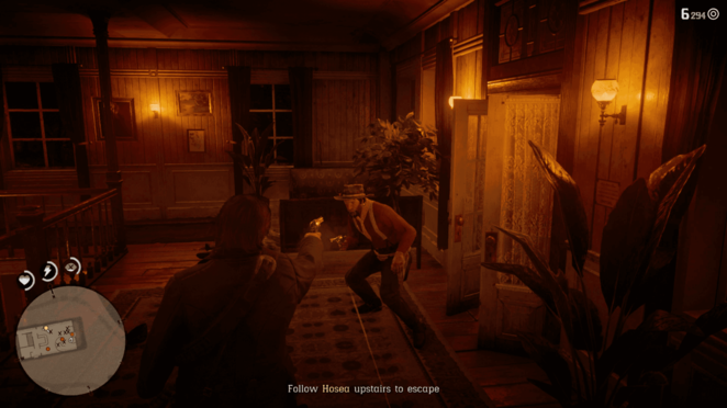 Chapter 3-10: Advertising, the New American Art Walkthrough - Red Dead ...