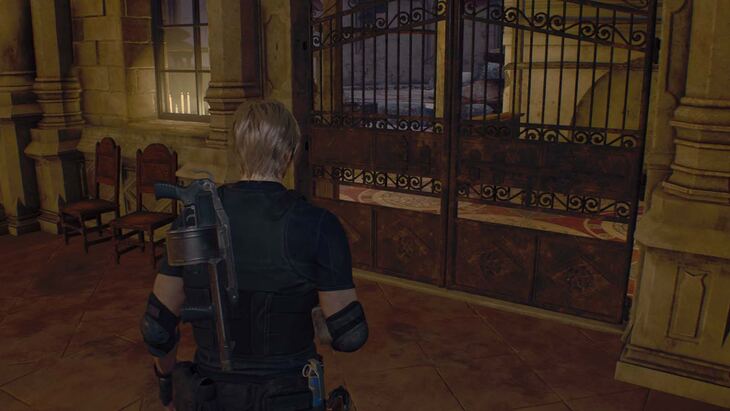 Chapter 12 Guide - Resident Evil 4 Remake (2023) - Neoseeker