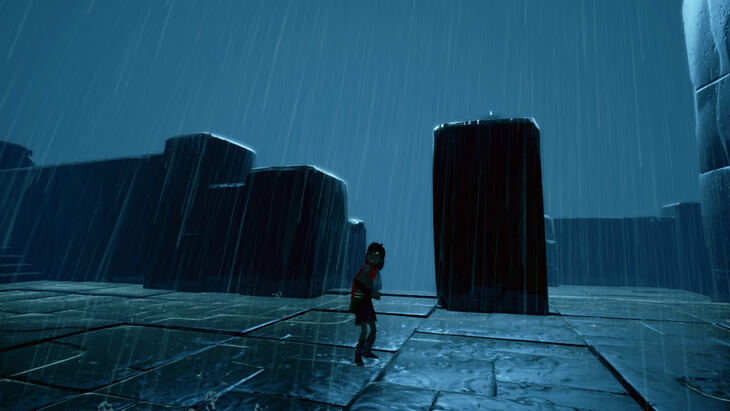 Chapter Seven - Rain Area - Rime Walkthrough - Neoseeker