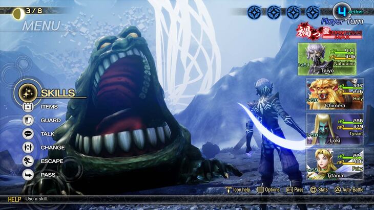 Abaddon Punishing Foe Guide - Shin Megami Tensei V: Vengeance - Neoseeker