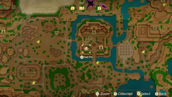 Side Quest: An Out-There Zol - The Legend of Zelda: Echoes of Wisdom ...