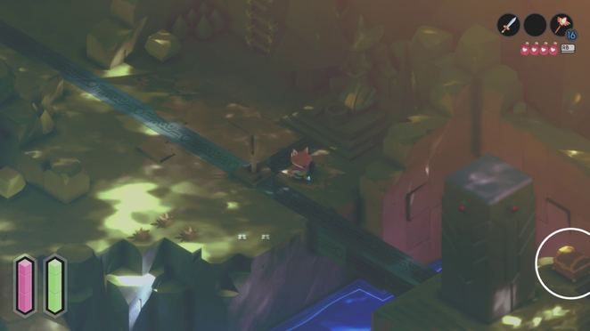 Finding the Red Key - Tunic Walkthrough - Neoseeker