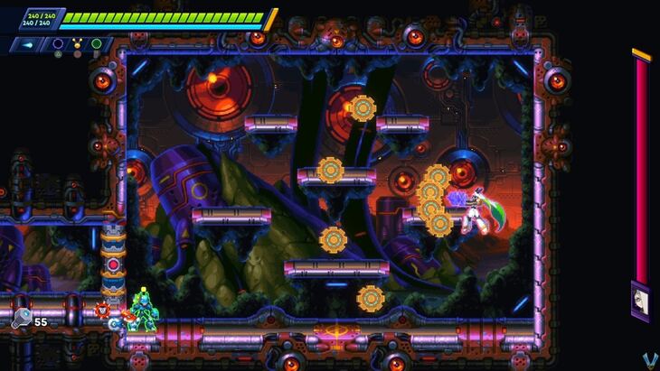 30XX - Eleanor, the Architect Boss Guide - Neoseeker