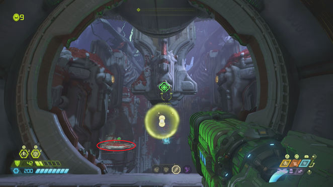 Doom Eternal - DLC Mission 3: The Holt Walkthrough - Neoseeker