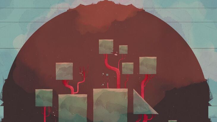 Red Birds Flock - GRIS Walkthrough - Neoseeker