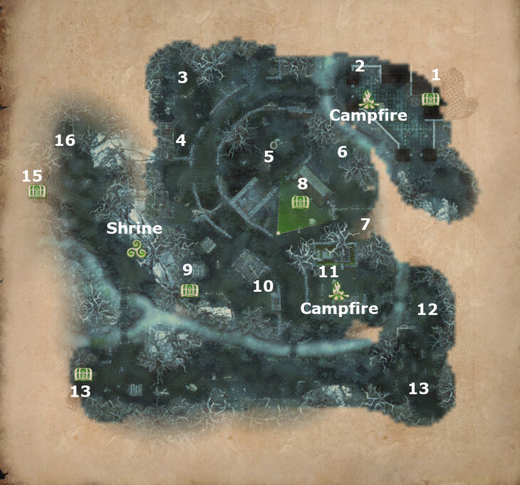 The Black Keep Guide - King Arthur: Knight's Tale - Neoseeker