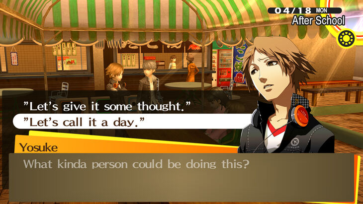 Yukiko's Castle - Persona 4: Golden (2020) Walkthrough and Guide ...