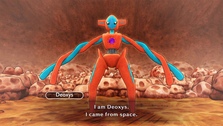 Meteor Cave - Pokémon Mystery Dungeon: Blue Rescue Team DX Walkthrough ...