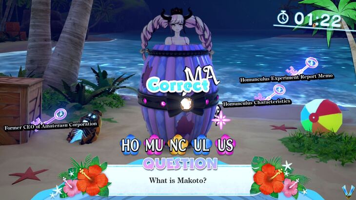 Rain Code - Finale Walkthrough - Master Detective Archives: Rain Code ...