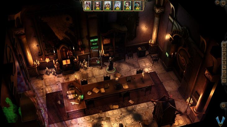 Rogue Trader - World Shapers Walkthrough - Warhammer 40,000: Rogue ...