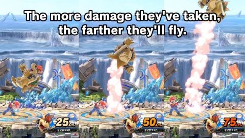 Basics-HowtoPlay - Super Smash Bros. Ultimate Walkthrough - Neoseeker
