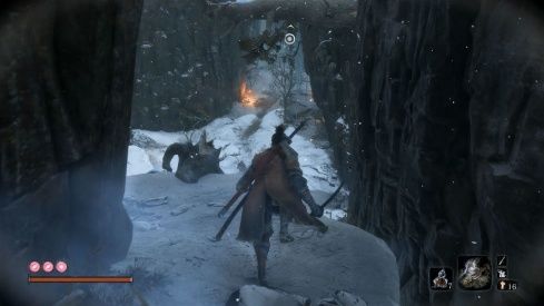 Walkthrough: Sunken Valley - Sekiro: Shadows Die Twice - Neoseeker