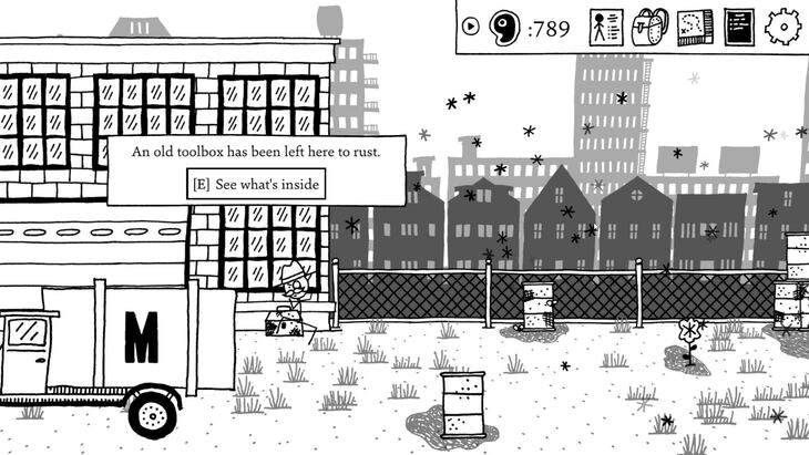 Chapter 1 - Shadows Over Loathing Walkthrough - Neoseeker