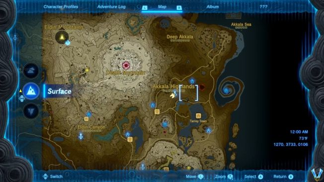 Tears of the Kingdom - Infiltrating the Yiga Clan Walkthrough - The ...