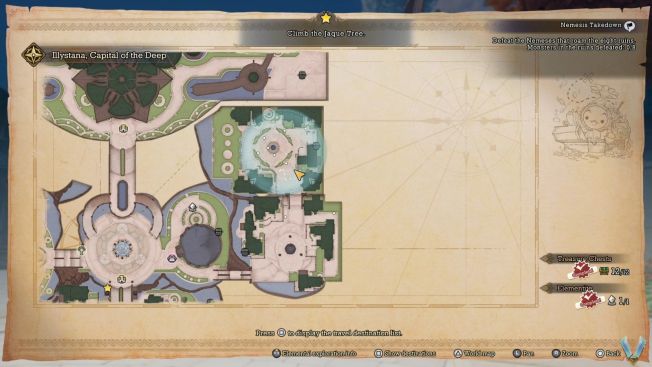 Behind the Scenery 3 (Chapter 4) - Visions of Mana Walkthrough - Neoseeker