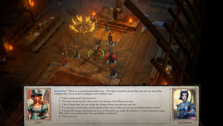 A Threat to this World walkthrough - Pathfinder: Wrath of the Righteous ...